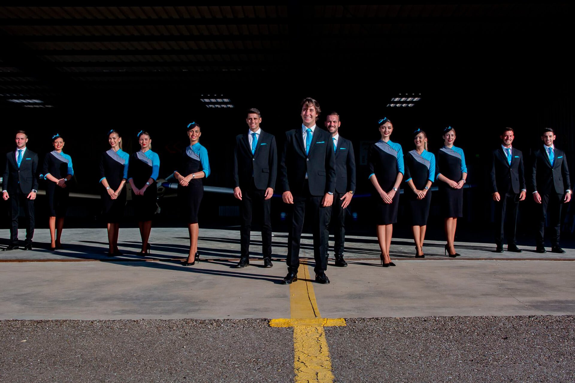 Initial Cabin Crew Attestation Training | CREW