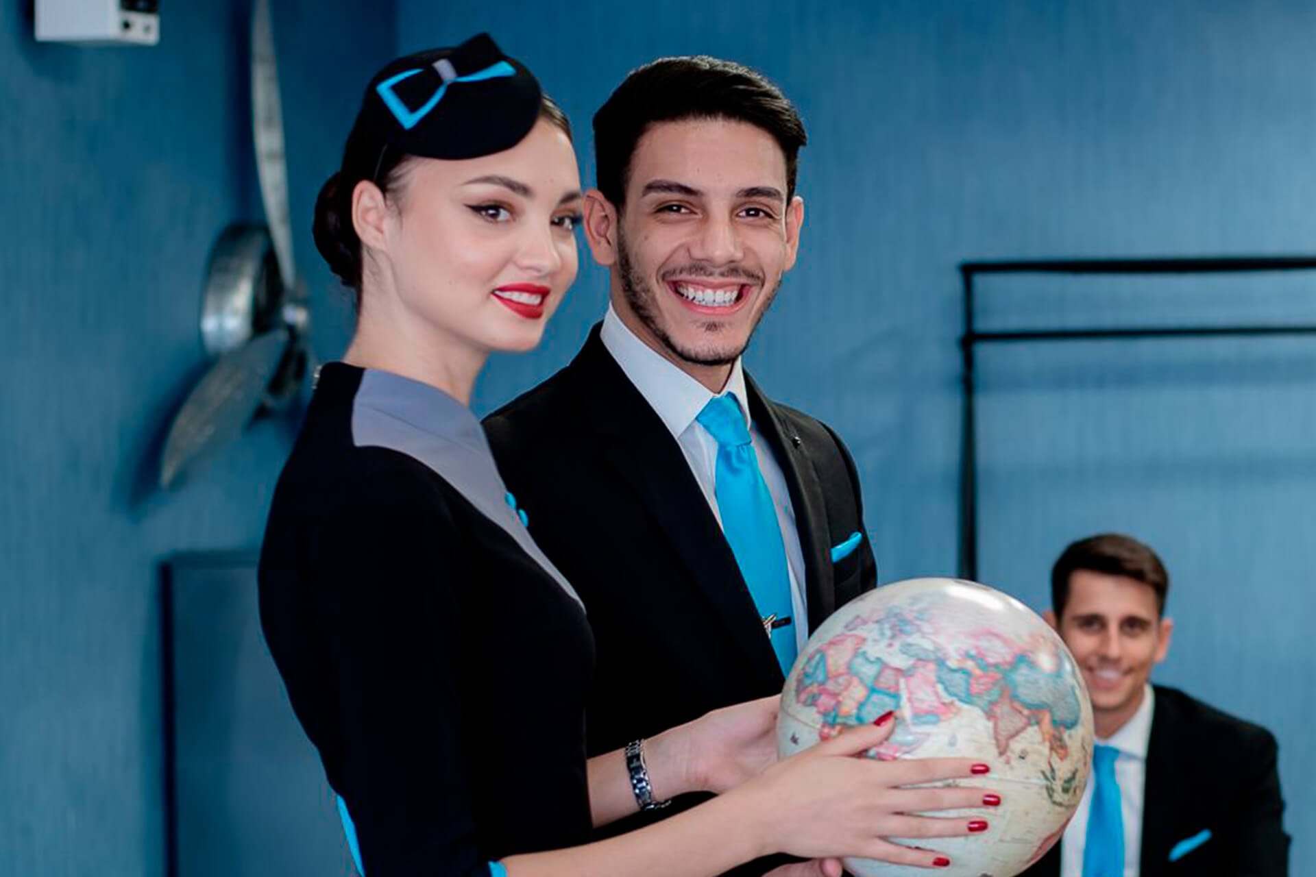 Initial Cabin Crew Attestation Training | CREW
