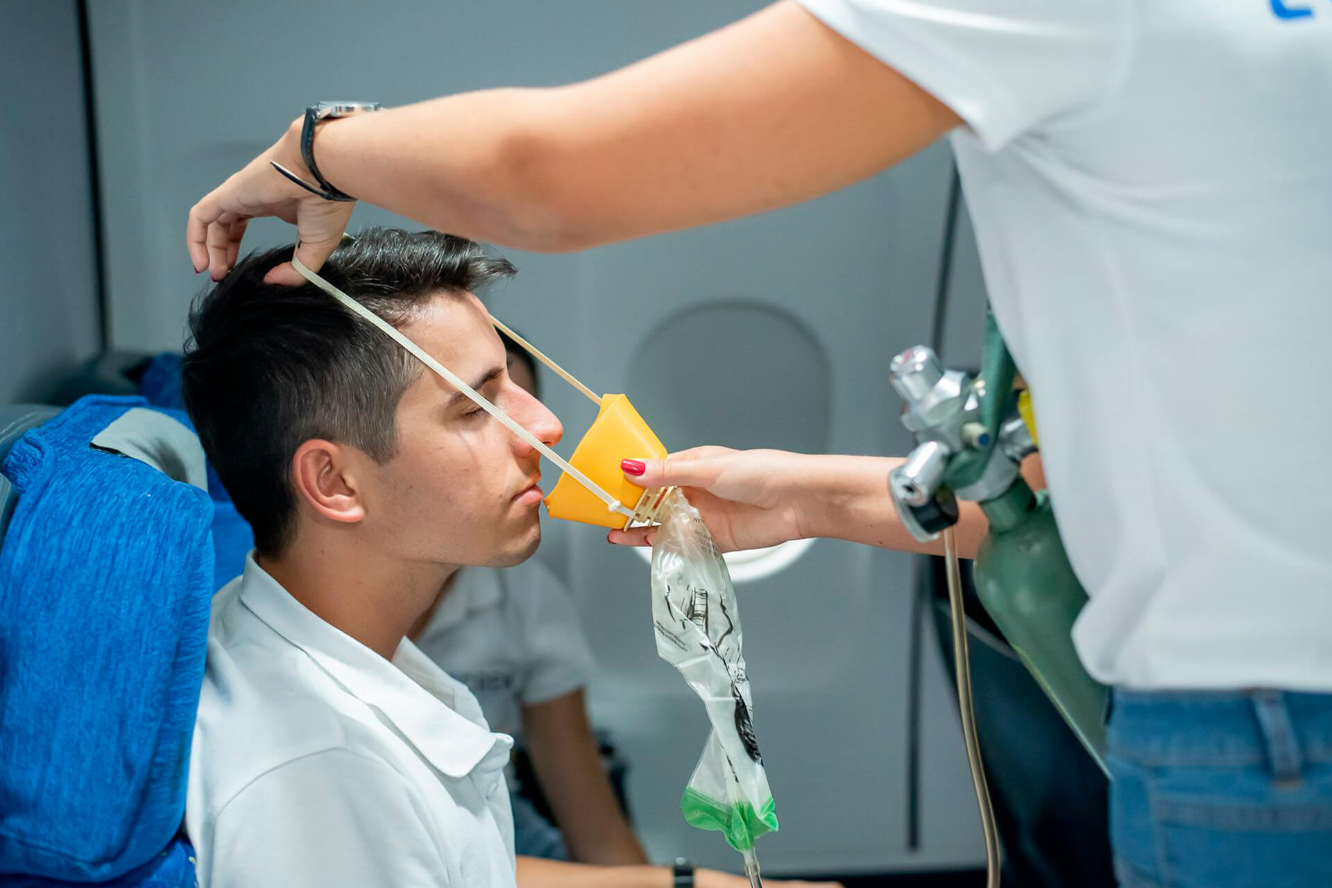 Emergency and Safety Equipment (SEP) | CREW