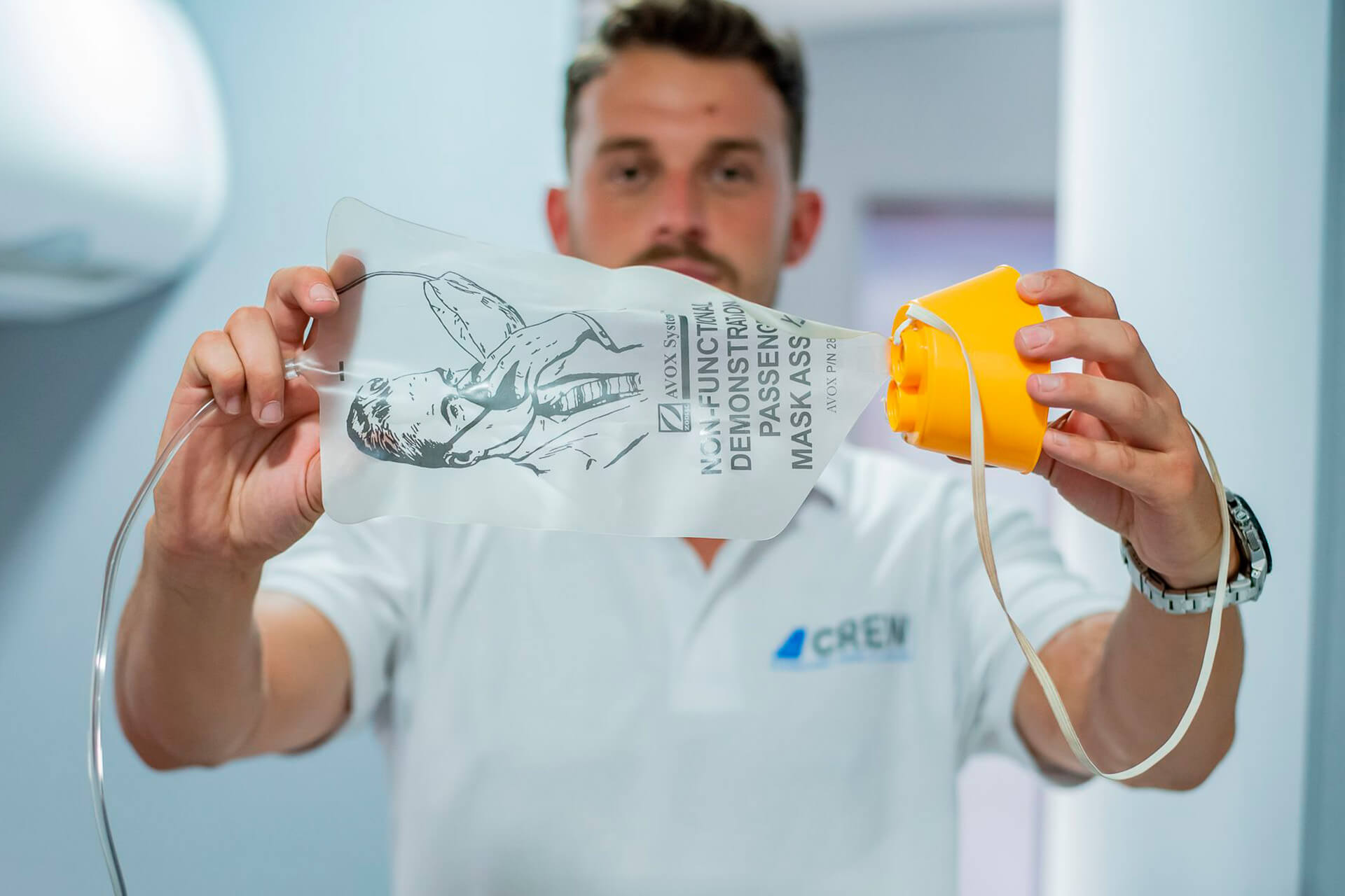 Emergency and Safety Equipment (SEP) | CREW