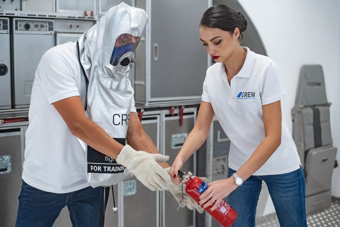 Fire and Smoke Drills | CREW