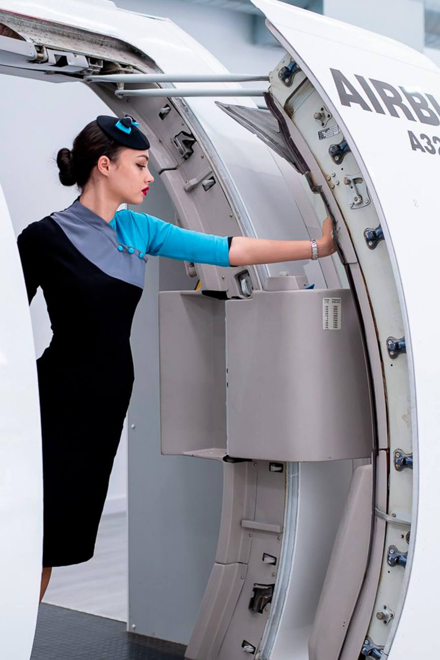 Initial Cabin Crew Attestation Training | CREW